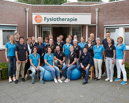 Veelgestelde vragen - Arcus Fysiotherapie