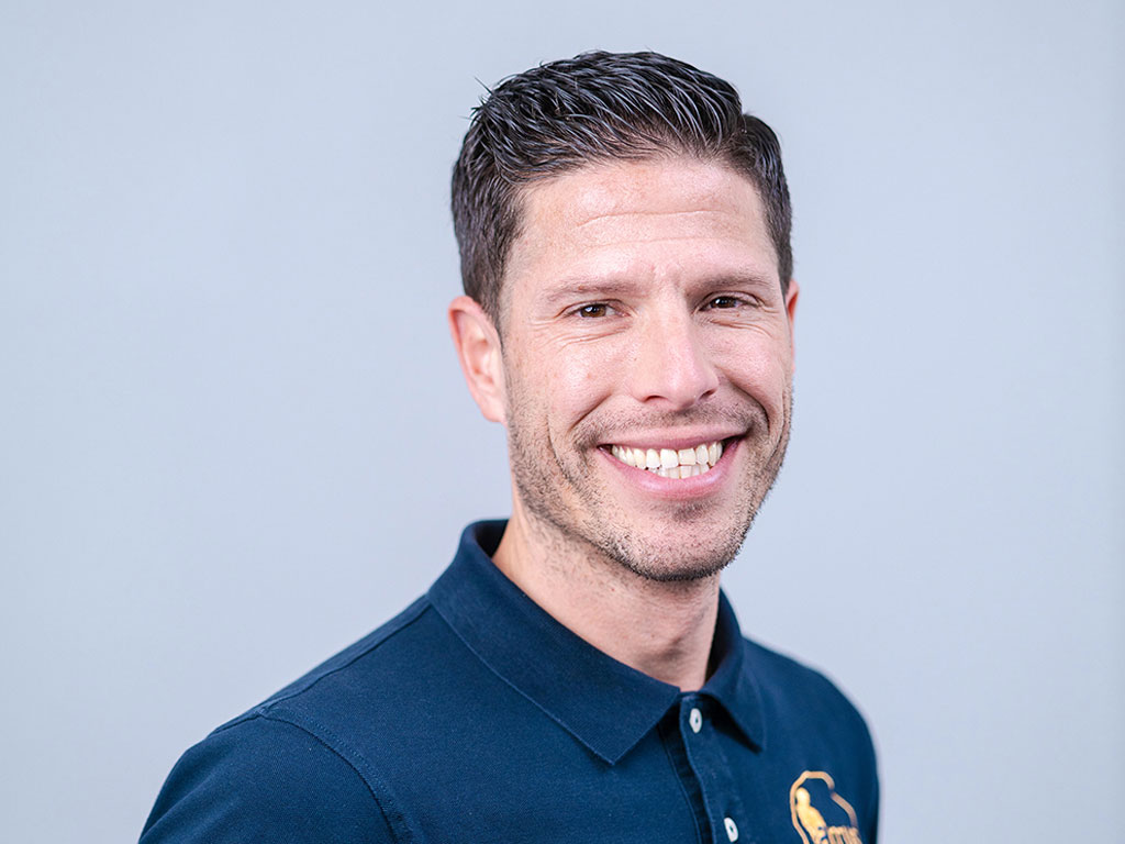 Nieuw maatschapslid - Arcus Fysiotherapie